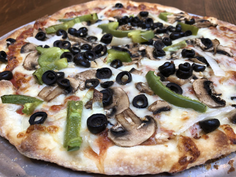 Cybelle's Menu & Catering - Cybelle's Pizza