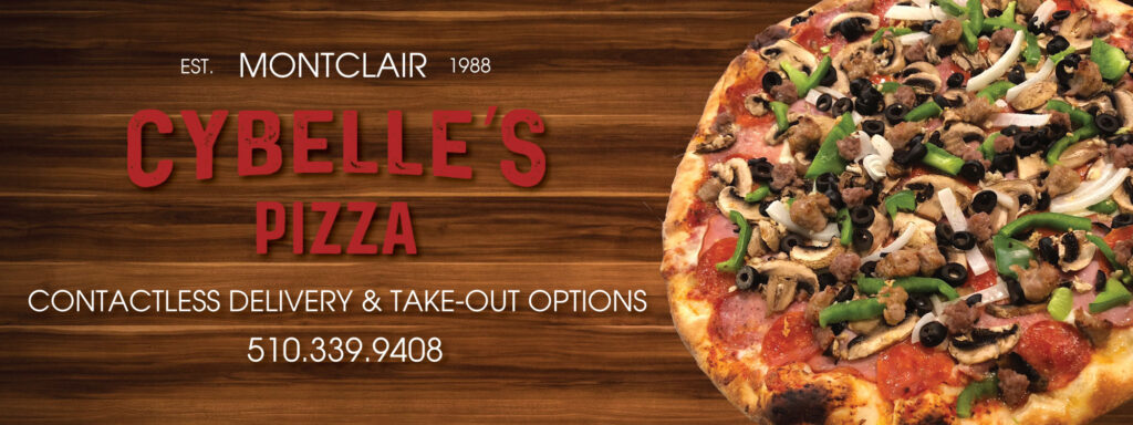 CYBELLE’S PIZZA - Serving Fresh Hand Tossed Pizza & More